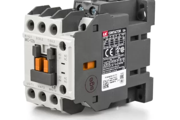 Contactor LS MC-12B 220VAC
